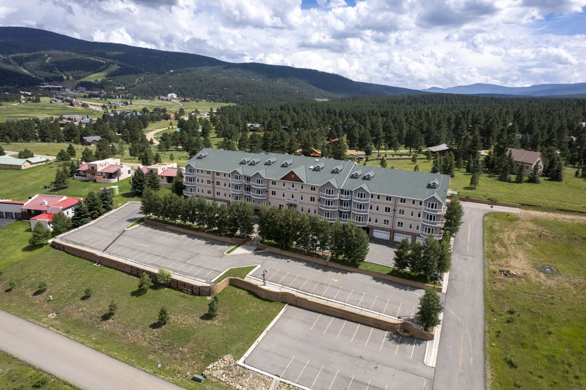 The Grande at Angel Fire